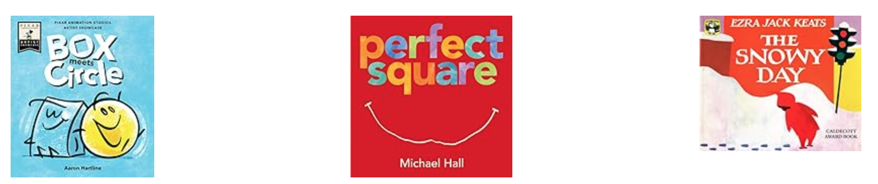 Art Books for Kids- Elements of Art: Shapes - Forget Him Knot