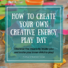 How to Inspire Creativity in Kids Through Play - Forget Him Knot