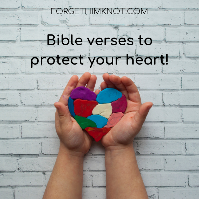 52 Back To School Bible Verses Free Printable - Forget Him Knot