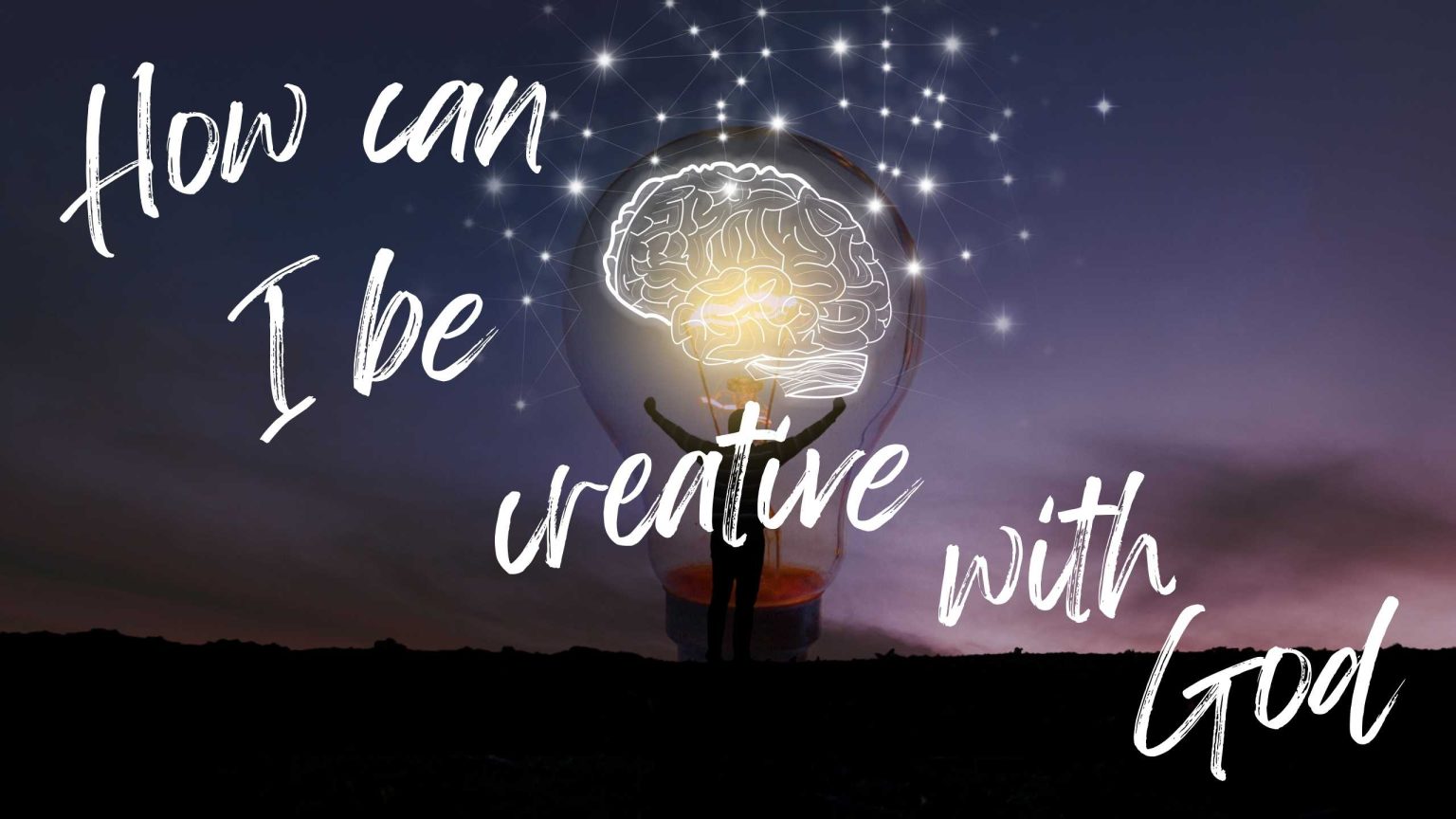 How Can I Be Creative With God? - Forget Him Knot