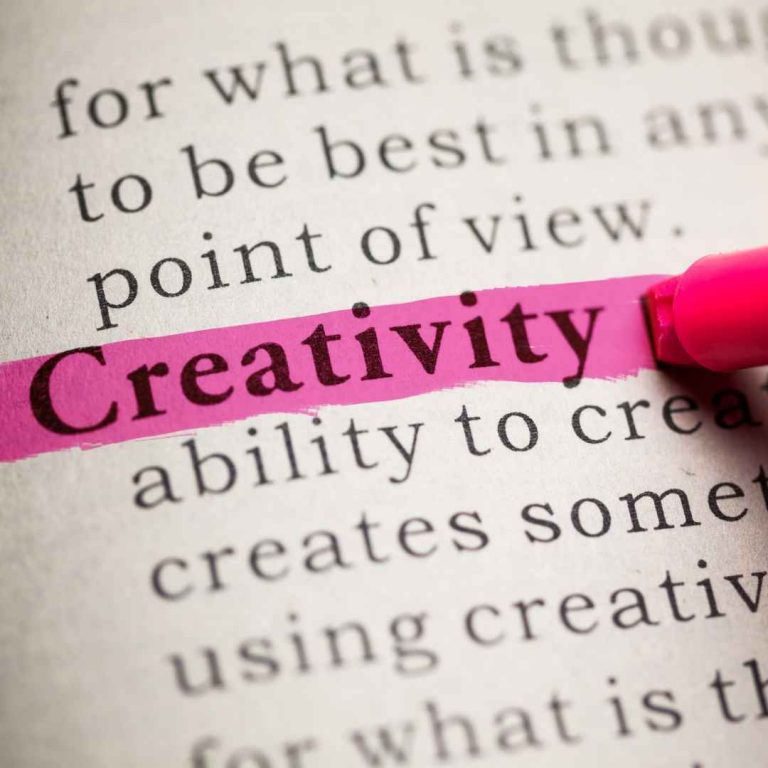 How to Quickly Become Creative or Unlock Your Creativity - Forget Him Knot