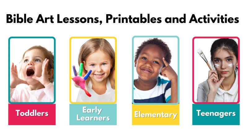 Kids Bible Verse Handwriting and Cursive Printables - Forget Him Knot