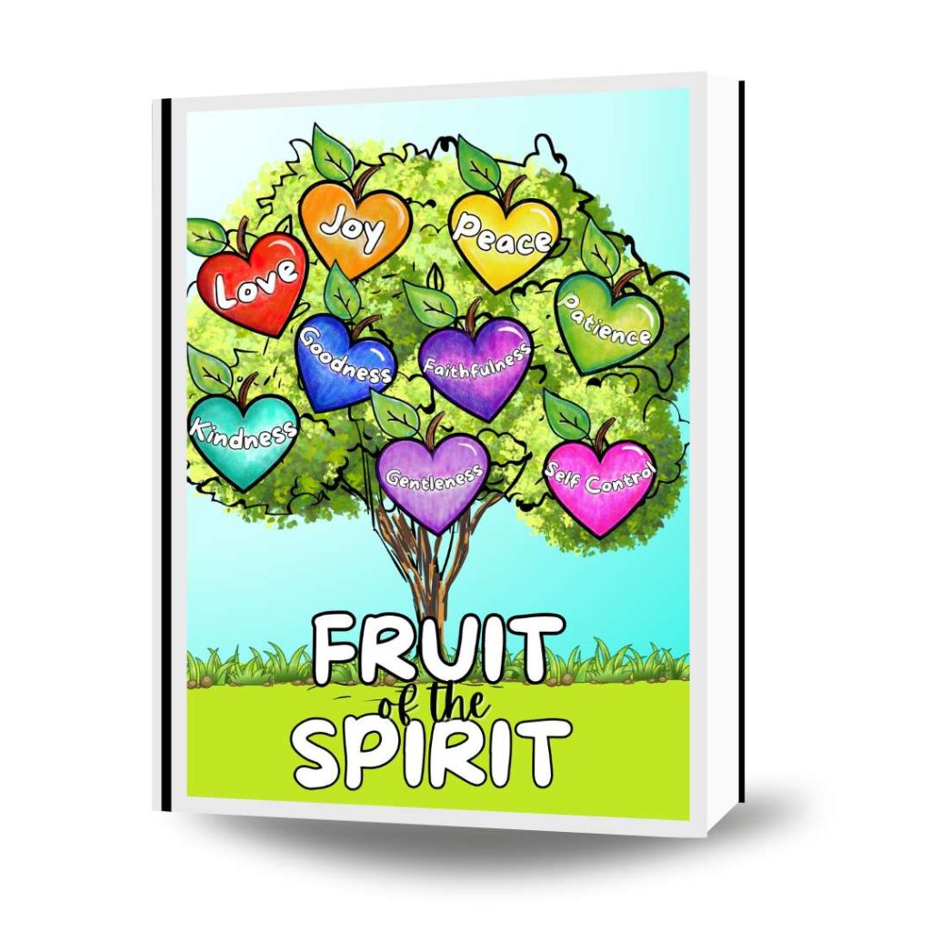 The Fruit of the Spirit for Kids - Forget Him Knot