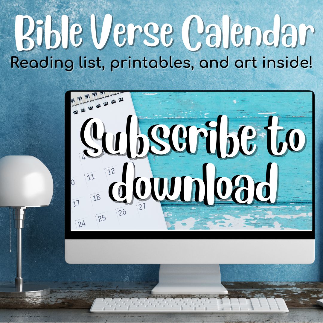 Bible Verses for the New Year - Forget Him Knot