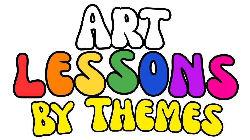 Preschool Art Lessons - Forget Him Knot